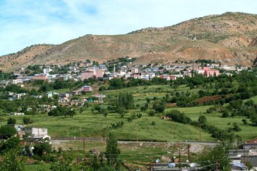 Diyarbakır Kulp' ta Gezilecek Görülecek Yerler!!! - GezilecekGorulecek.com