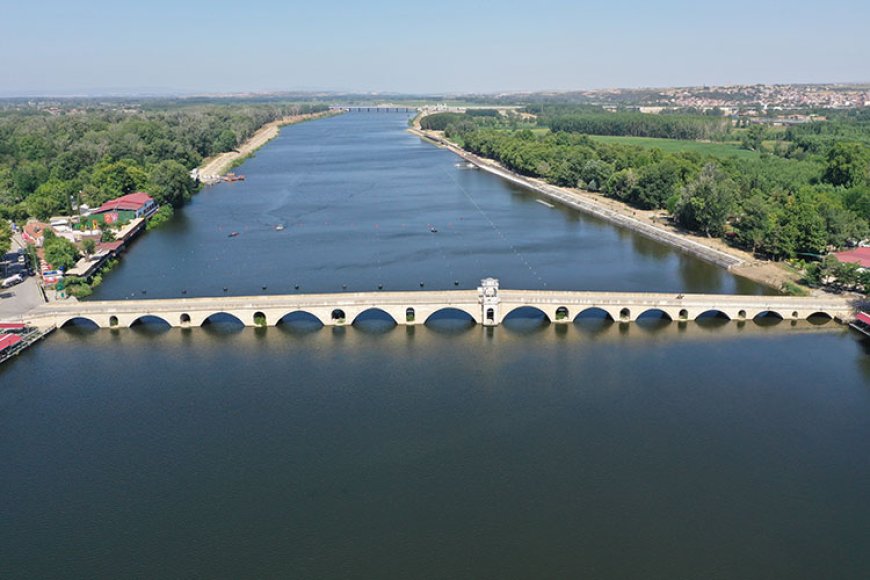 Edirne Meriç' te Gezilecek Görülecek Yerler!!! - GezilecekGorulecek.com